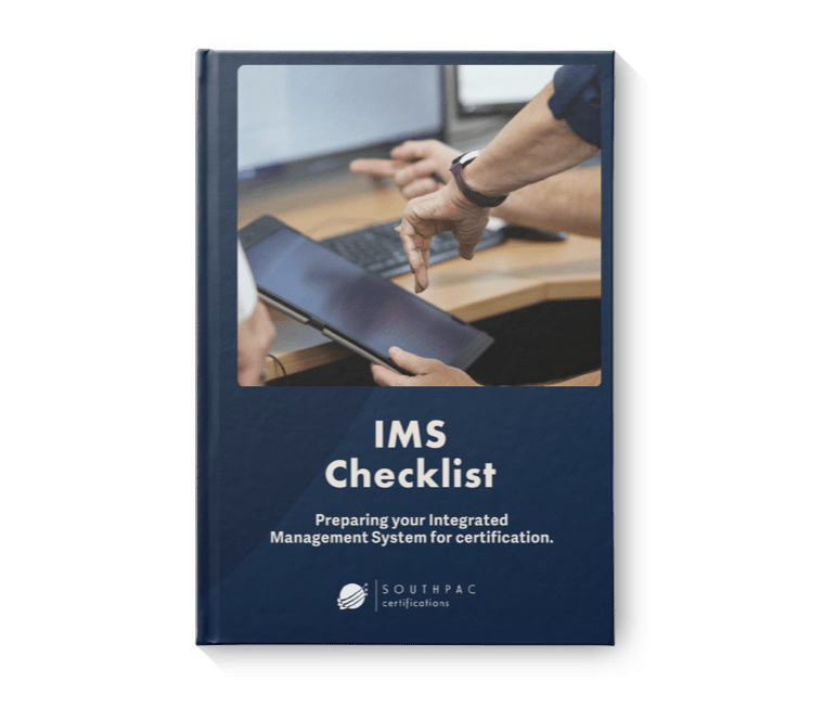 Download the IMS Audit Checklist | Southpac Certifications Download the IMS Audit Checklist | Southpac Certifications